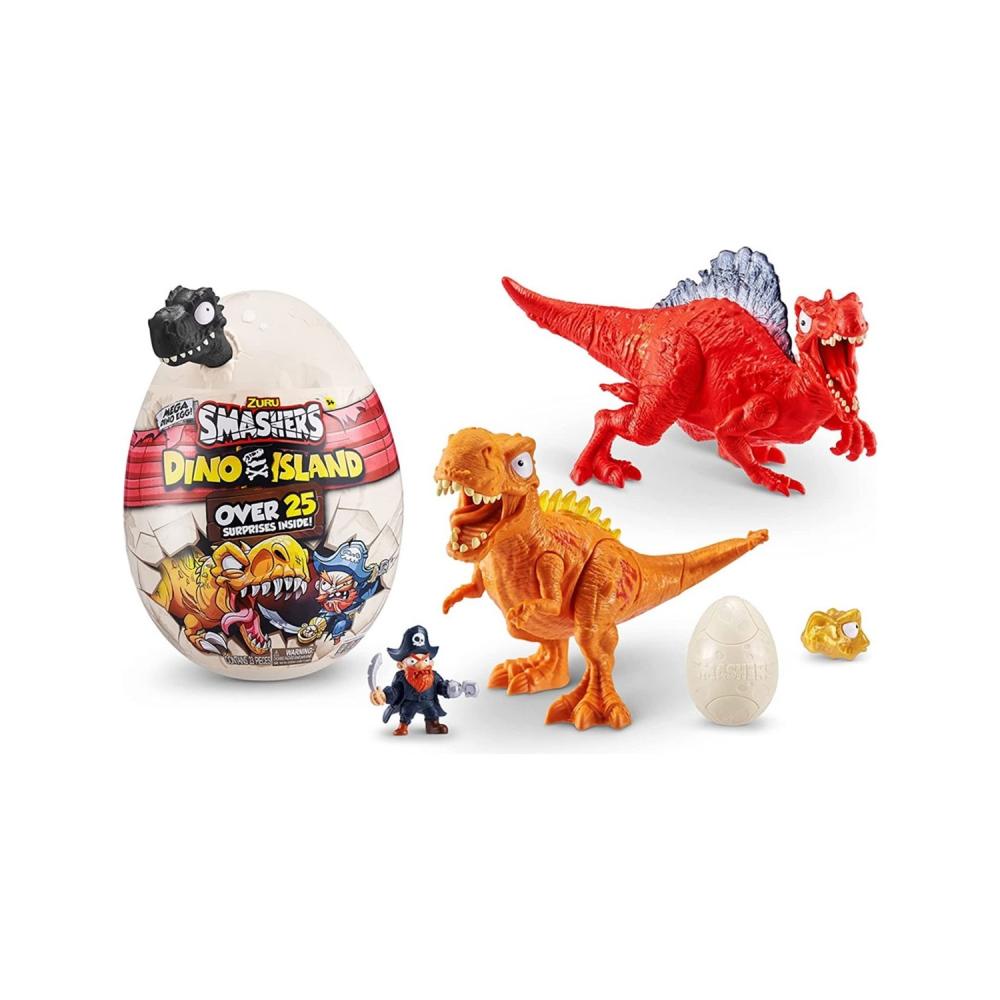 Smashers Dino - Oyuncak Gidiyor | Online Anne Bebek & Oyuncak Mağazanız